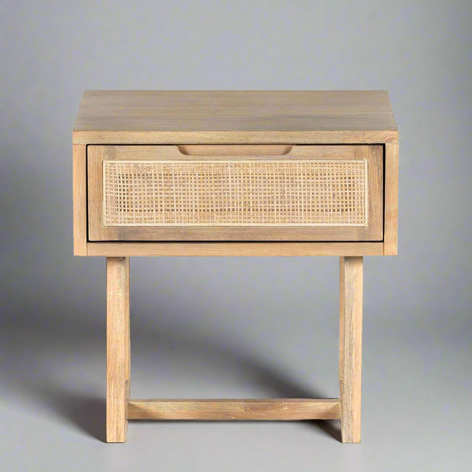 Bedside Tables & Nightstands | Solid Wood Furniture- House of Woodworm