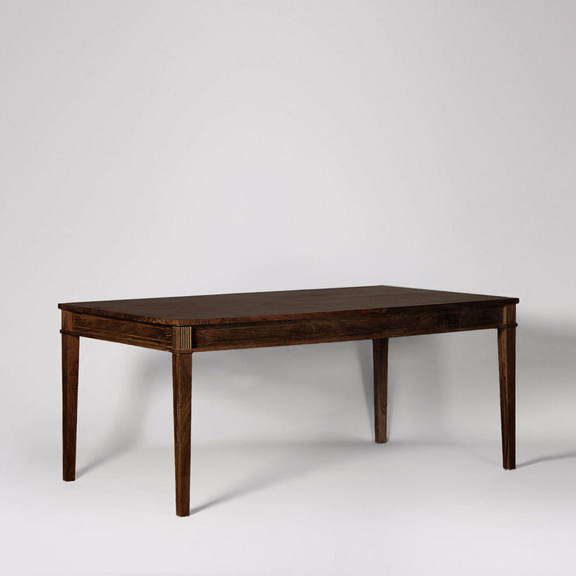House of Woodworm | Claudy Extendable Dining Table | Premium Furniture