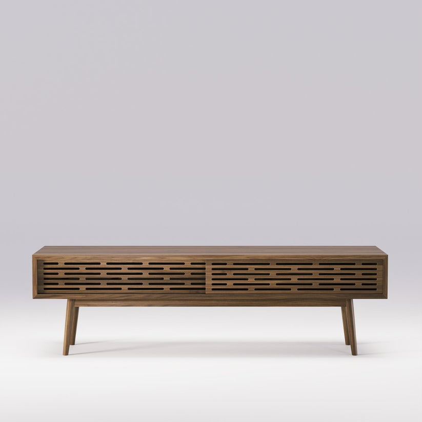 House of Woodworm | Premium Vintage Murphy Radio TV unit | Solidwood